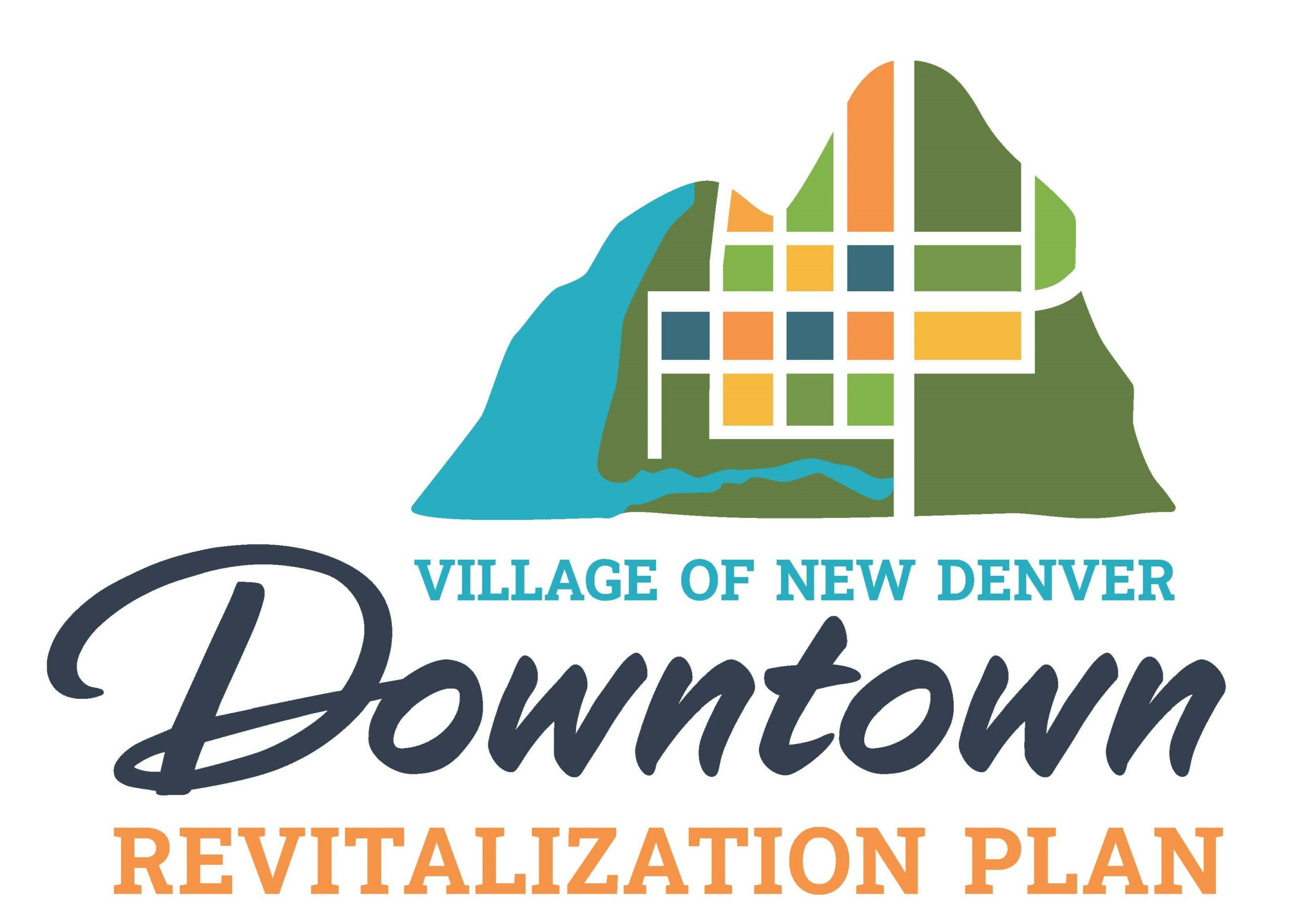Downtown Revitalization Plan - New Denver